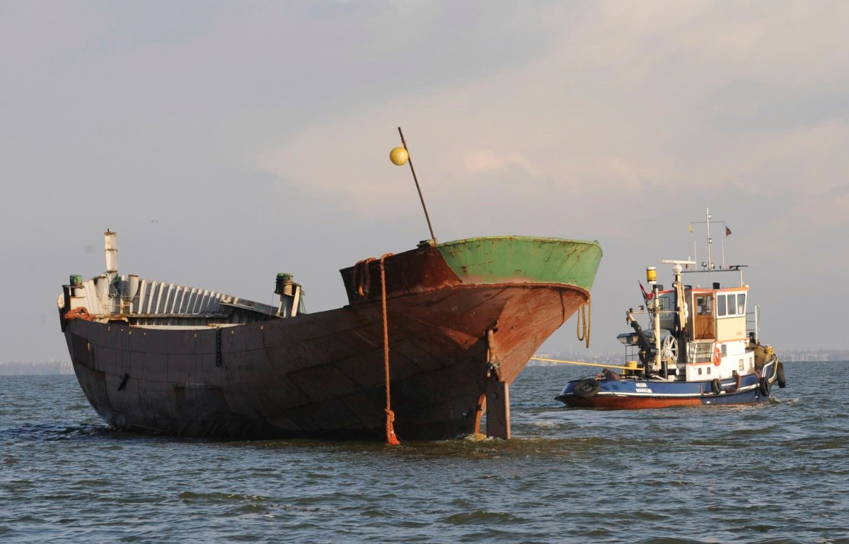 Origin Story | Tall Ship Wylde Swan